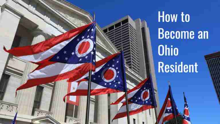 How to Become an Ohio Resident | Complete Guide (2025)