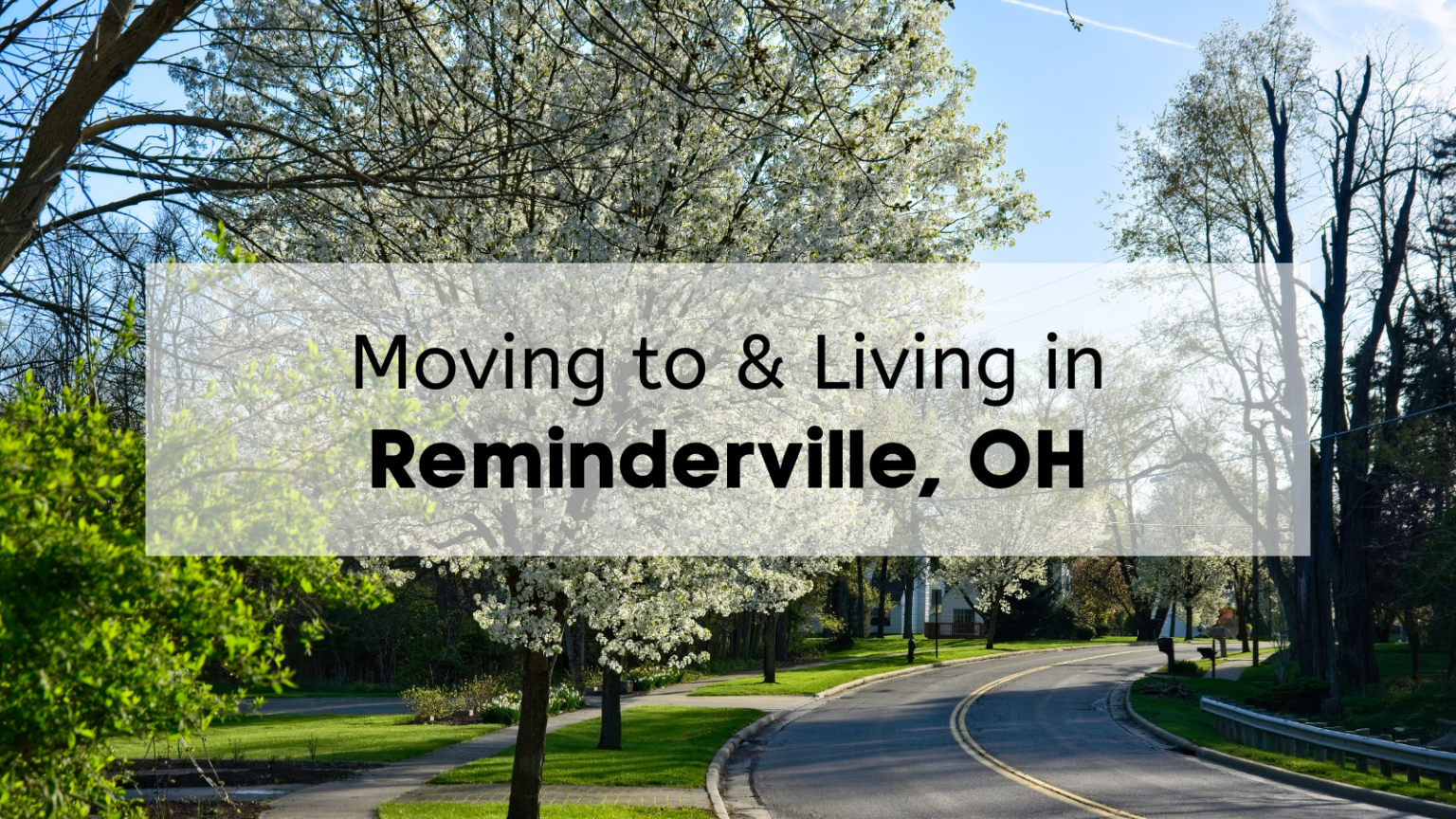 Is Living in Reminderville OH Right For You? 🏘️ The COMPLETE Guide to ...