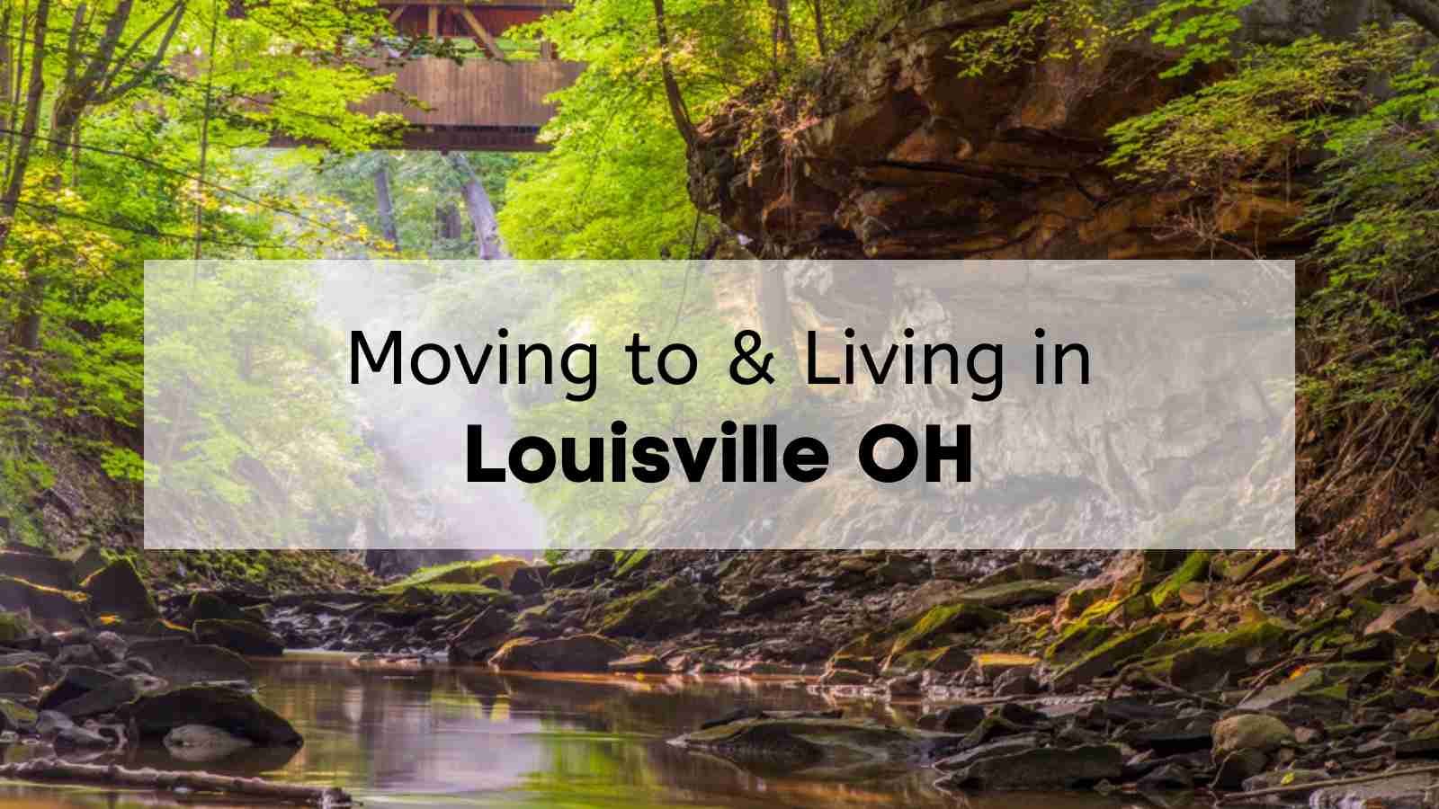 What’s Living in Louisville OH Like? 🍂 Explore Our Moving to Louisville ...